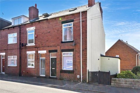 Lyndon Avenue, Garforth, Leeds, West Yorkshire LS25, 3 bed terraced ...