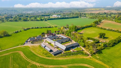 Moles Farm, Ware SG12, 4 bed semi-detached house for sale, £1,175,000 ...