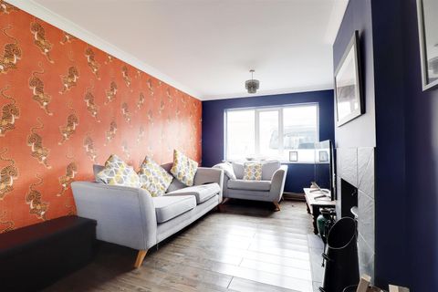 3 bed terraced house for sale in Castle Way, Hessle HU13, £155,000 - Zoopla