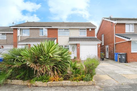 Ellwood Close, Hale Village, Liverpool, Cheshire L24, 3 bed semi ...
