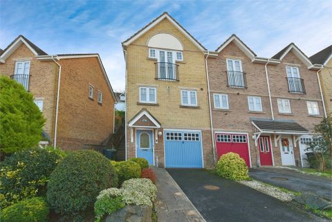 2 bed end terrace house for sale in Hamilton Drive, Jetty Marsh, Newton ...