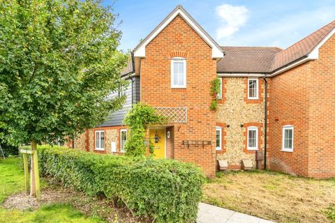 2 bed terraced house for sale in School Lane, North Mundham, Chichester ...