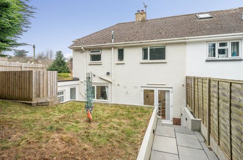 3 bed semi-detached house for sale in Redwell Road, Paignton, Devon TQ3 ...