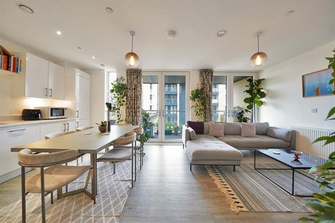 Printworks Apartments, Neasden NW10, 2 bed flat for sale, £180,000 - Zoopla