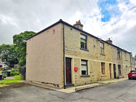 Lumb Holes Lane, Cowpe, Rossendale BB4, 2 bed end terrace house for ...
