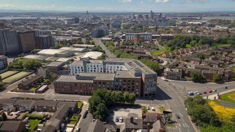 Element The Quarter, Liverpool L6, 1 bed flat for sale, £174,950 - Zoopla