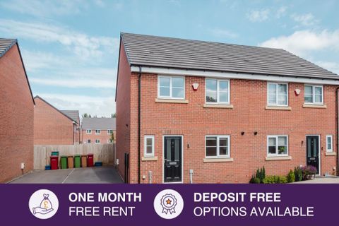 Turnstone Drive, Scunthorpe DN16, 3 bed terraced house to rent, £1,000 ...