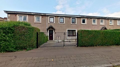 Saughton Road, Edinburgh EH11, 3 bed terraced house for sale, £135,000 ...