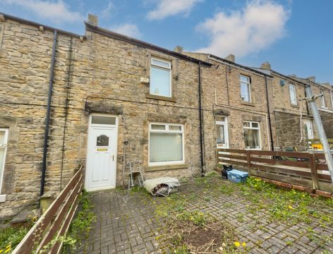 2 bed terraced house for sale in 9 Stanhope Street, Greenside, Ryton ...