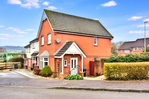 3 bed end terrace house for sale in Whitmore Way, Honiton, Devon EX14 ...