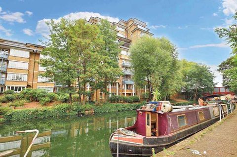 Admiral Walk, Maida Vale, London W9, 1 bed flat for sale, £305,000 - Zoopla