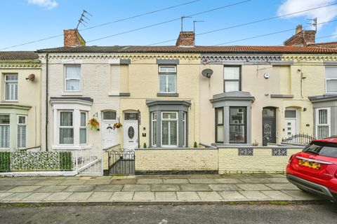 Isaac Street, Liverpool, Merseyside L8, 3 bed terraced house for sale ...