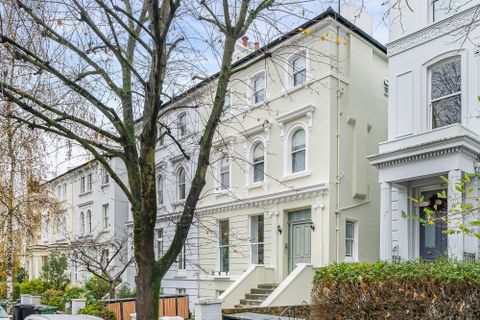 Priory Terrace, South Hampstead, London NW6, 3 bed flat for sale, £ ...