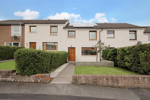 3 bed terraced house to rent in Findon Ness, Altens, Aberdeen AB12, £ ...
