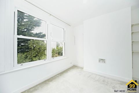 2 bed flat to rent in 53 Thrale Road, London, United Kingdom SW16, £ ...