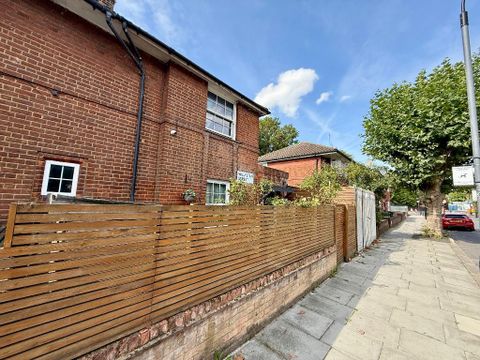 Wulfstan Street, East Acton, London W12, 3 bed end terrace house to ...