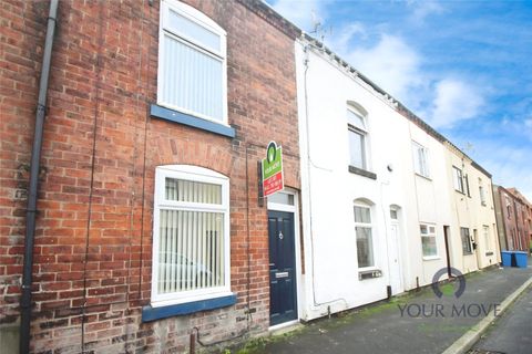 Alfred Street, Worsley, Manchester M28, 2 bed terraced house to rent, £ ...