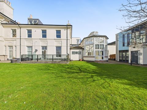 Crofton Mansion, North Sudley Road, Liverpool. L17, 2 bed flat for sale ...