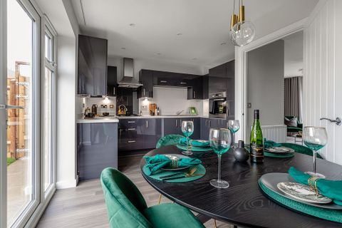 "The Tailor" at Holt Road, Wrexham LL13, New home, 3 bed semi-detached ...