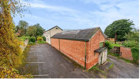 Warehouse for sale in Water Street, Dursley GL11, £250,000 - Zoopla