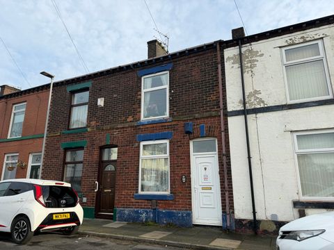 Bright Street, Radcliffe, Manchester M26, 2 bed terraced house for sale ...