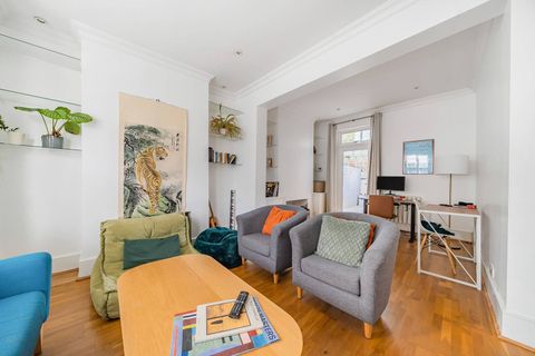 Yeldham Road, Hammersmith, London W6, 3 bed property for sale, £ ...