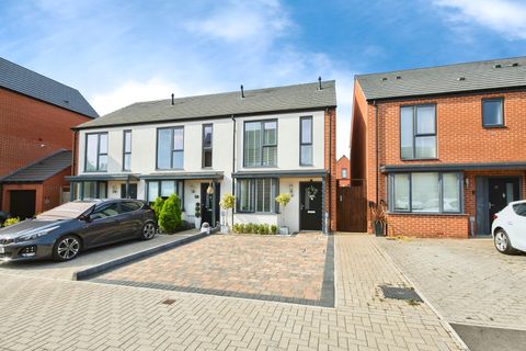 Etteridge Drive, Derby, Derbyshire DE22, 2 bed detached house for sale ...