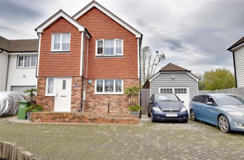 Lea Close, Brede TN31, 3 bed detached house for sale, £284,750 - Zoopla