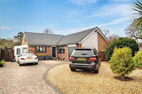 4 bed detached house for sale in Firmount Close, Everton SO41, £795,000 ...