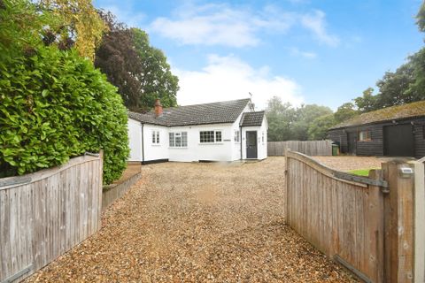 Gestingthorpe Road, Little Maplestead, Halstead CO9, 3 bed detached ...