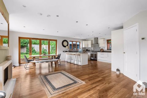 4 bed detached house for sale in Gretton Road, Gotherington, Cheltenham ...