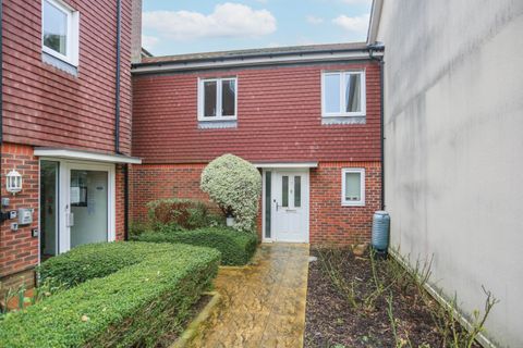 3 bed terraced house for sale in Amelia Close, Southwick, Brighton BN42 ...