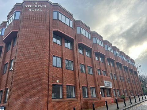 Prospect Hill, Redditch, Worcestershire B97, 1 bed flat to rent, £825 ...