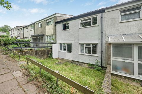 Bryn-Y-Nant, Llanedeyrn CF23, 3 bed terraced house for sale, £180,000 - Zoopla