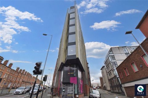 The Edge, 2 Seymour St, Liverpool L3, Studio for sale, £25,000 - Zoopla