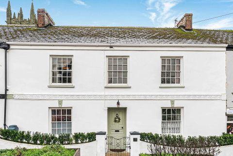 Church Terrace, Probus TR2, 4 bed terraced house for sale, £450,000 ...