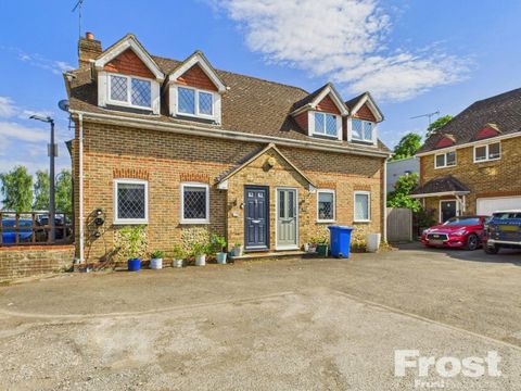 Datchet Place, Datchet, Berkshire SL3, 2 bed semi-detached house for ...