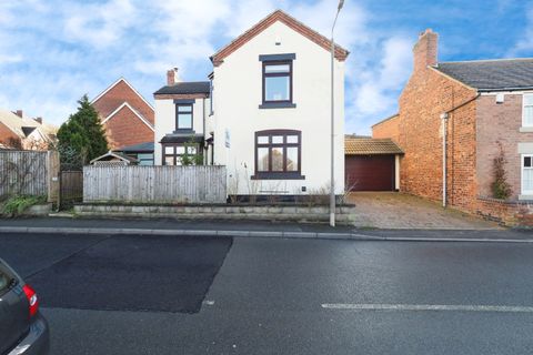 Over Lane, Belper DE56, 3 bed link detached house for sale, £325,000 ...