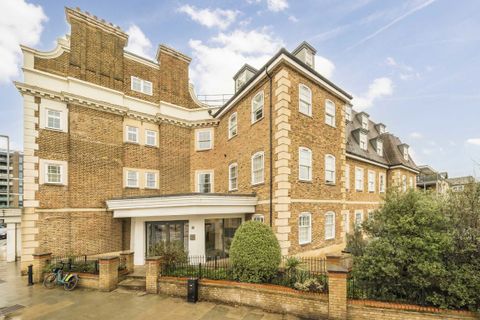 Kew Bridge Road, Chiswick TW8, 1 bed flat for sale, £400,000 - Zoopla