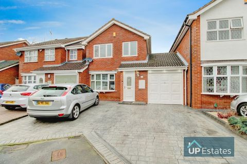 Brookshaw Way, Walsgrave, Coventry CV2, 3 bed link detached house for ...