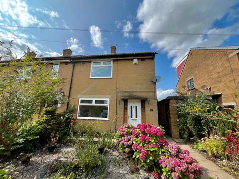 2 bed end terrace house for sale in Matlock Road, Reddish, Stockport ...