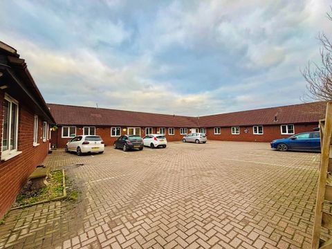 1 bed property to rent in Colliery Road, Church Gresley, Swadlincote ...