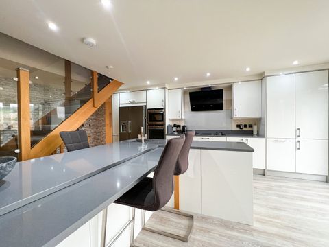 5 bed detached house for sale in Ladyhouse Lane, Berry Brow ...