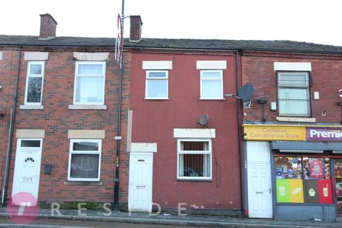 Manchester Road, Castleton, Rochdale OL11, 3 bed terraced house for ...