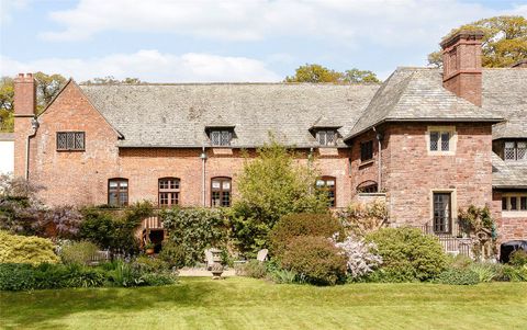 Creedy Park, Crediton, Devon EX17, 4 bed detached house for sale, £ ...