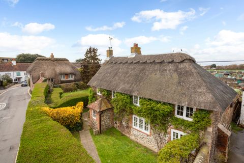 3 bed cottage to rent in Felpham Road, Felpham, Bognor Regis PO22, £ ...