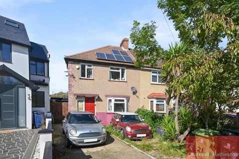 The Green, Acton W3, 4 bed semi-detached house for sale, £750,000 - Zoopla