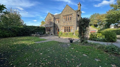 Wrose Road, Wrose, Bradford BD2, 5 bed detached house for sale, £ ...