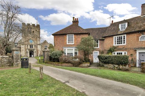 4 bed semi-detached house for sale in The Street, Appledore, Ashford ...