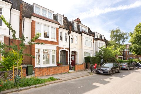 Howitt Road, Belsize Park, London NW3, 2 bed flat for sale, £1,600,000 ...
